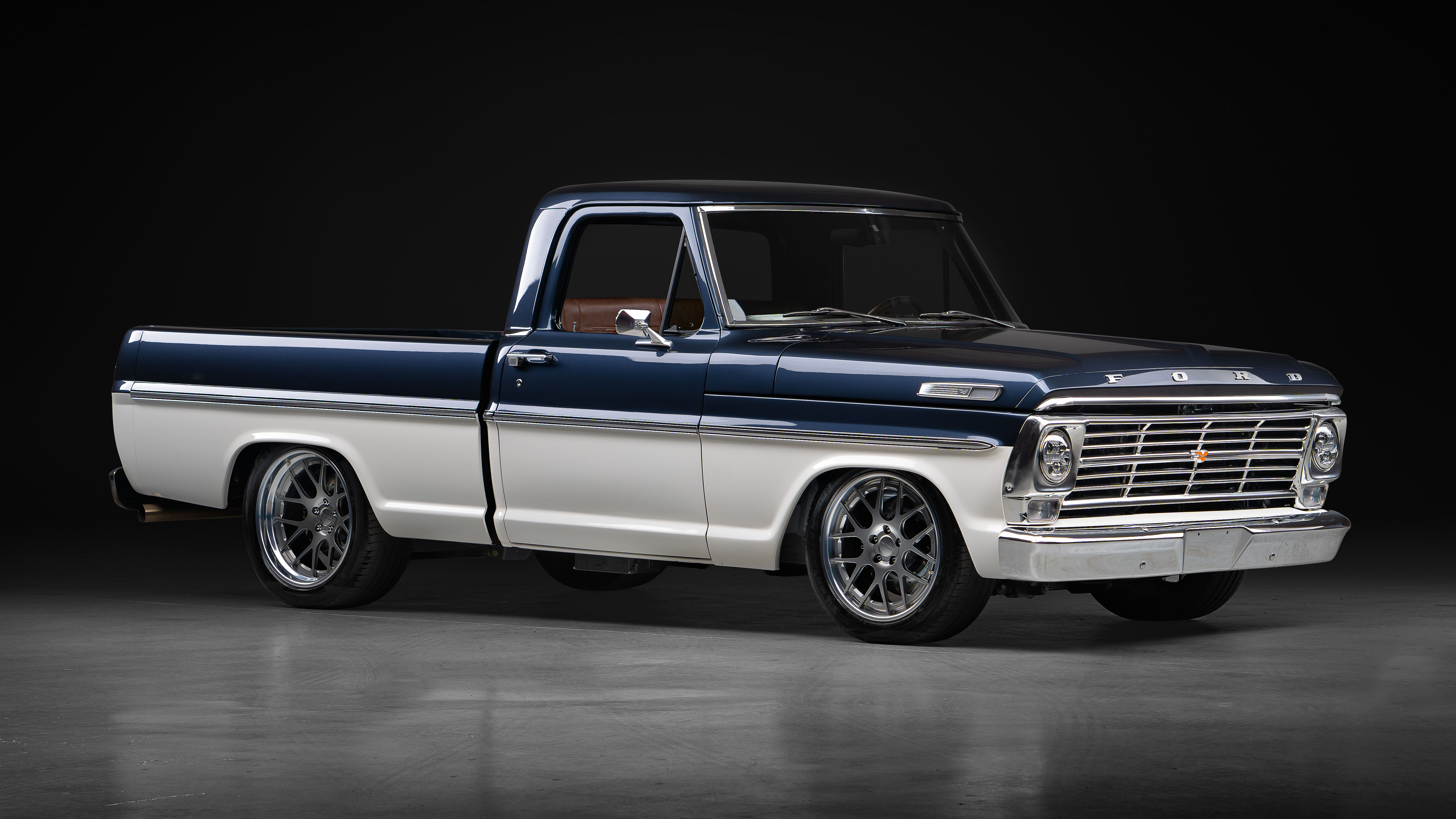 Custom F100